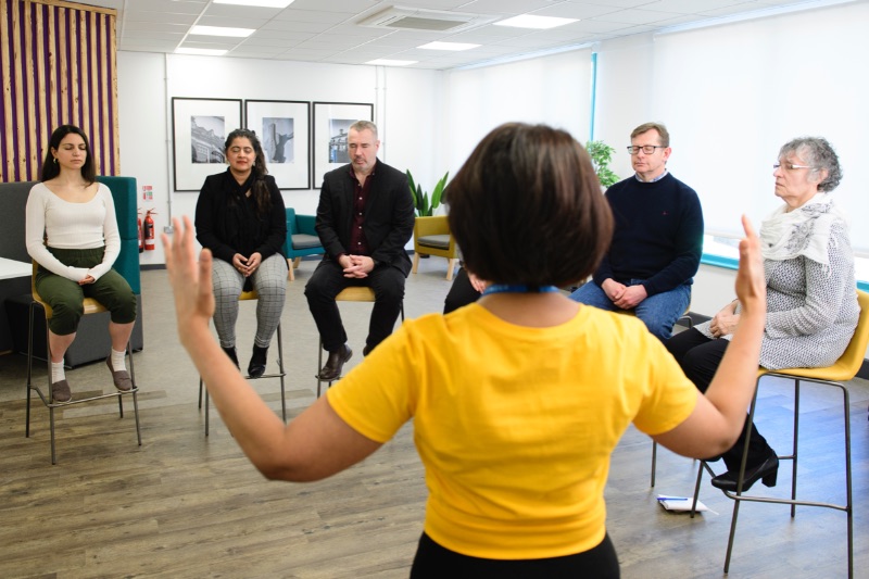 Indoor - Inner8 Wellbeing